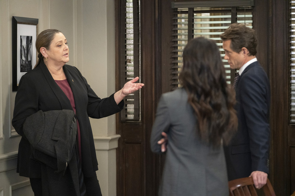 Law & Order Review: Impossible Dream (Season 21 Episode 2)