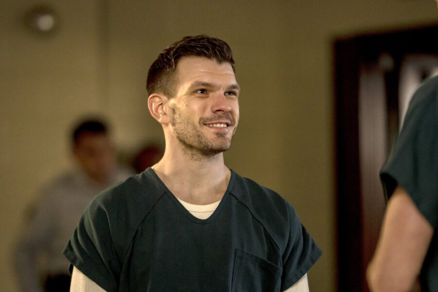 The Endgame Season 1 Episode 6 “Judge, Jury and Executioner” | Tell-Tale TV