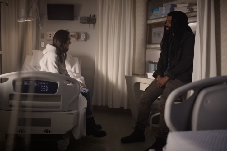 Snowpiercer Sneak Peek: Melanie Finally Returns [Exclusive]