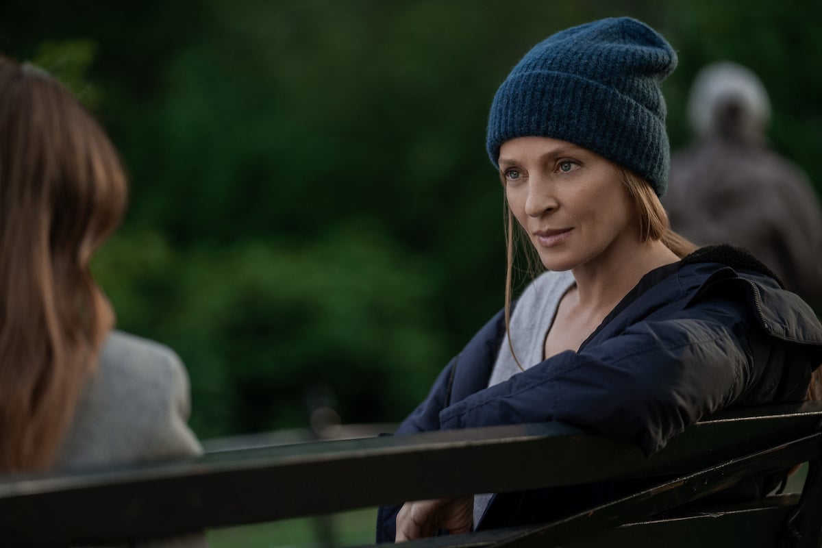 Suspicion Review: Be The Gray Man (Season 1 Episode 6)