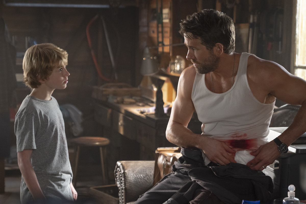 The Adam Project Review: A Sci-Fi Trope Fest Infused with Heart and Humor