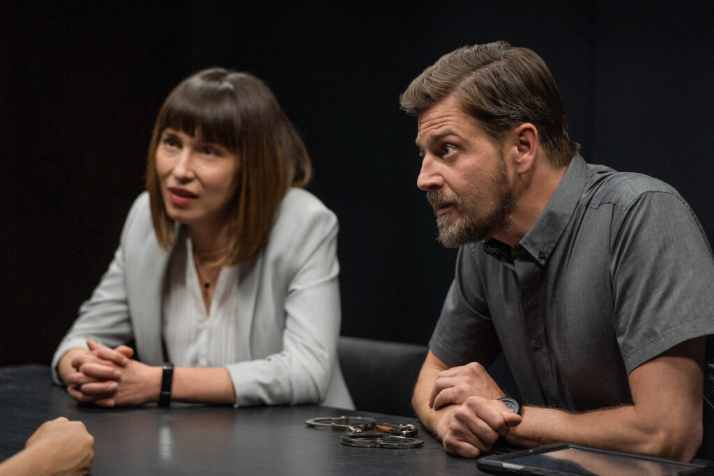 The Weekend Away Review: An Enjoyable Yet Predictable Thriller