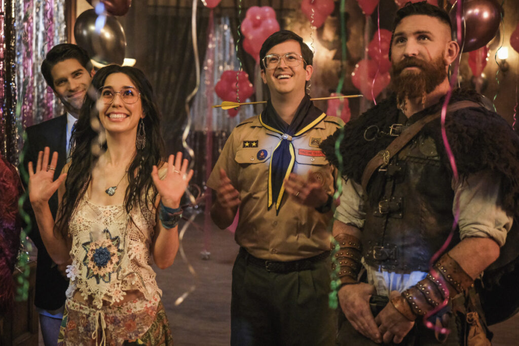CBS Gives ‘Ghosts’ the Full Hamilton Treatment with ‘Ghosts: The Musical’