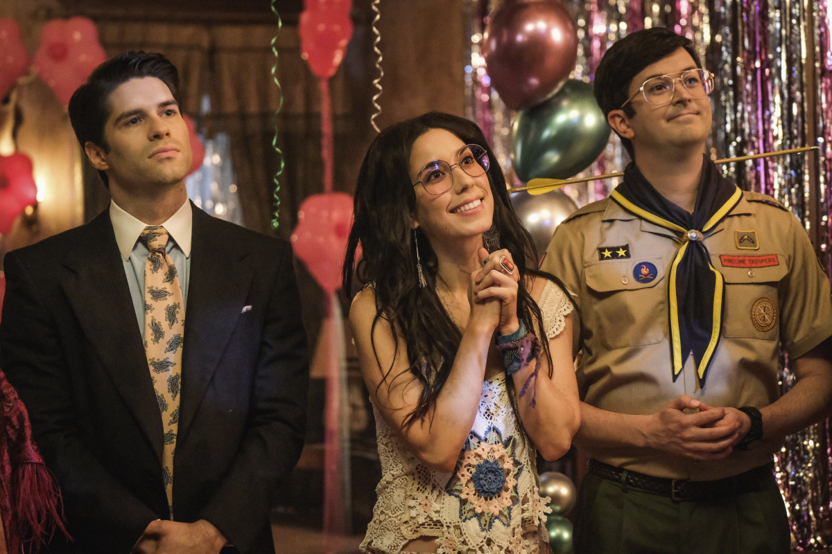 Ghosts’ Final Two Episodes Scare Up Proms, Viking Curses, and More ...