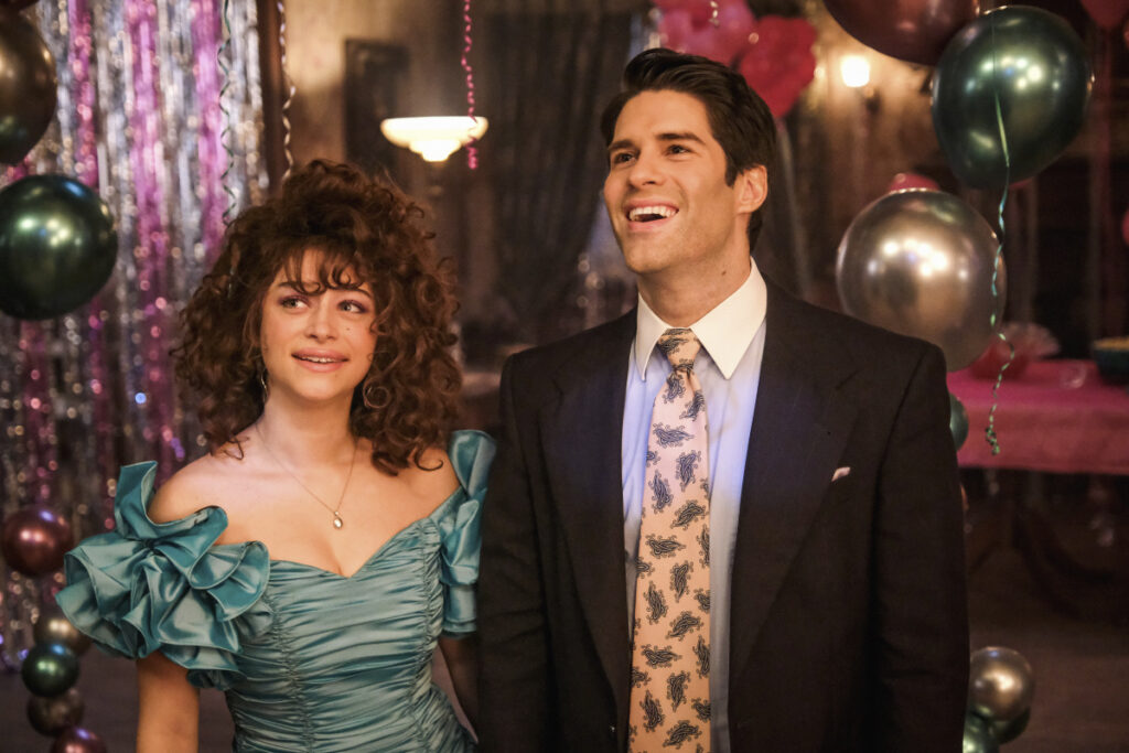 Ghosts’ Final Two Episodes Scare Up Proms, Viking Curses, and More ...