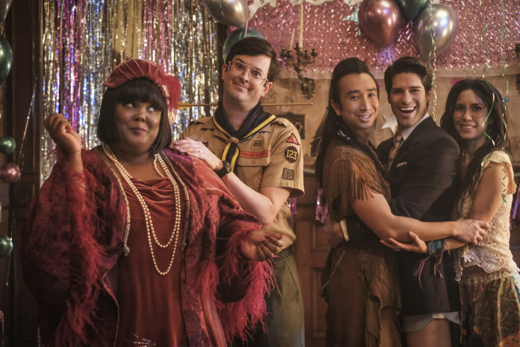 CBS Gives ‘Ghosts’ the Full Hamilton Treatment with ‘Ghosts: The Musical’