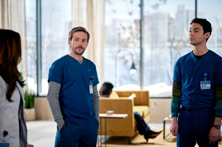 Preview — Good Sam Season 1 Episode 11: Family/Business