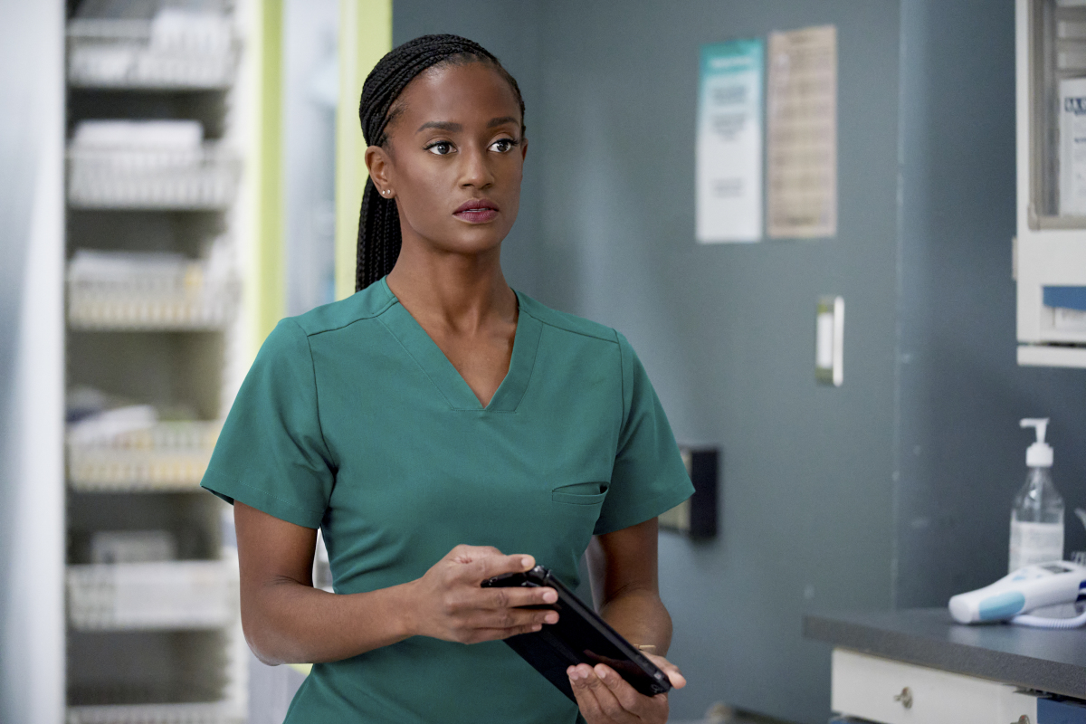 Preview — Good Sam Season 1 Episode 12: The Griffith Technique