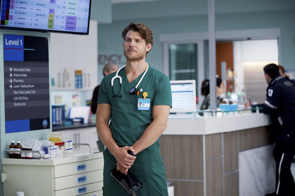 Preview — Good Sam Season 1 Episode 12: The Griffith Technique