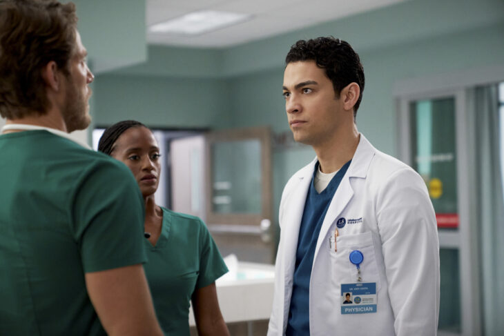 Preview — Good Sam Season 1 Episode 12: The Griffith Technique