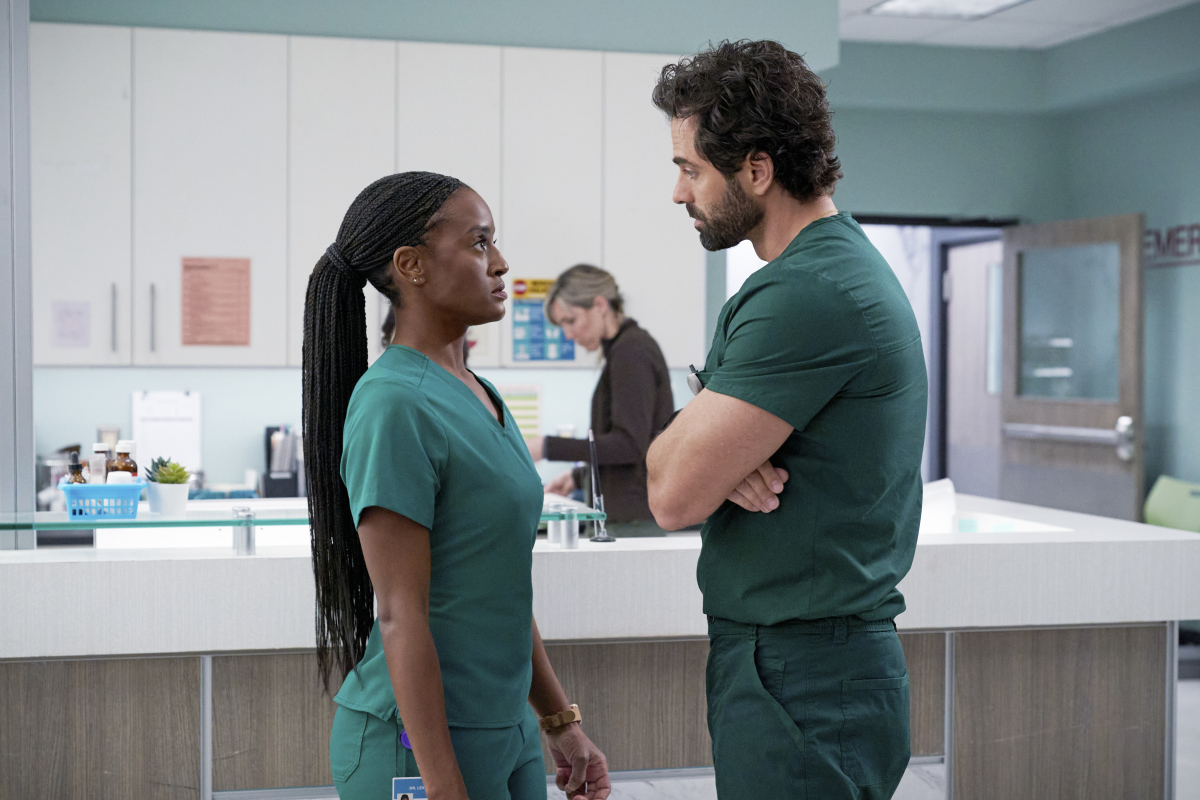 Preview — Good Sam Season 1 Episode 12: The Griffith Technique