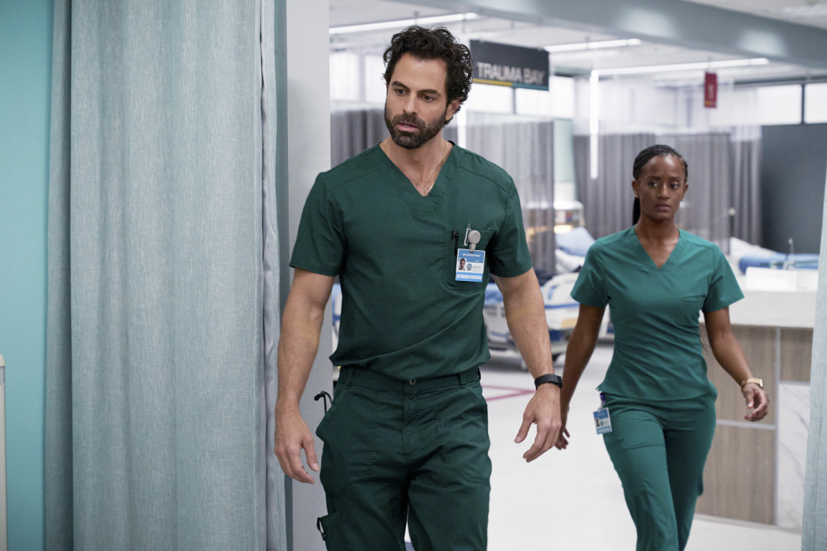 Preview — Good Sam Season 1 Episode 12: The Griffith Technique