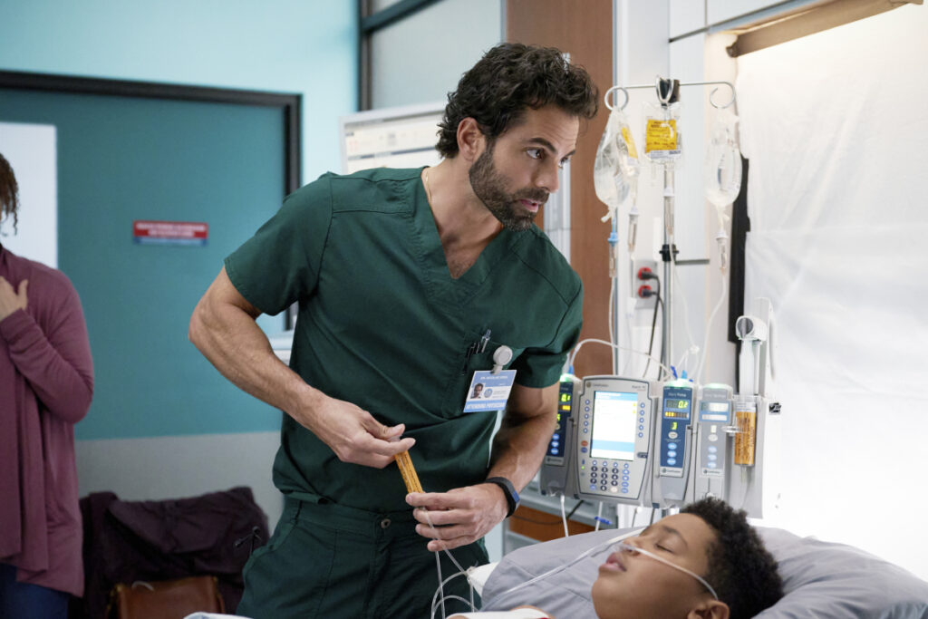 Preview — Good Sam Season 1 Episode 12: The Griffith Technique