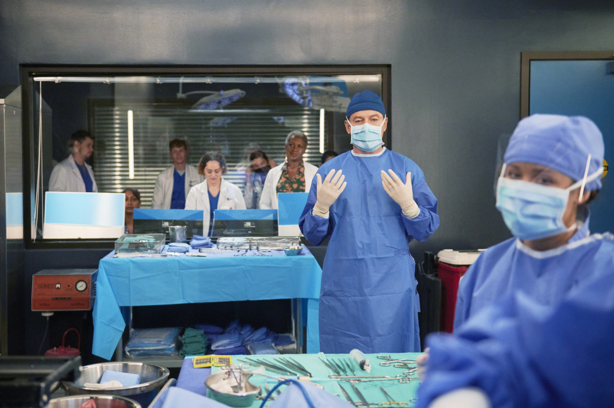 Preview — Good Sam Season 1 Episode 12: The Griffith Technique