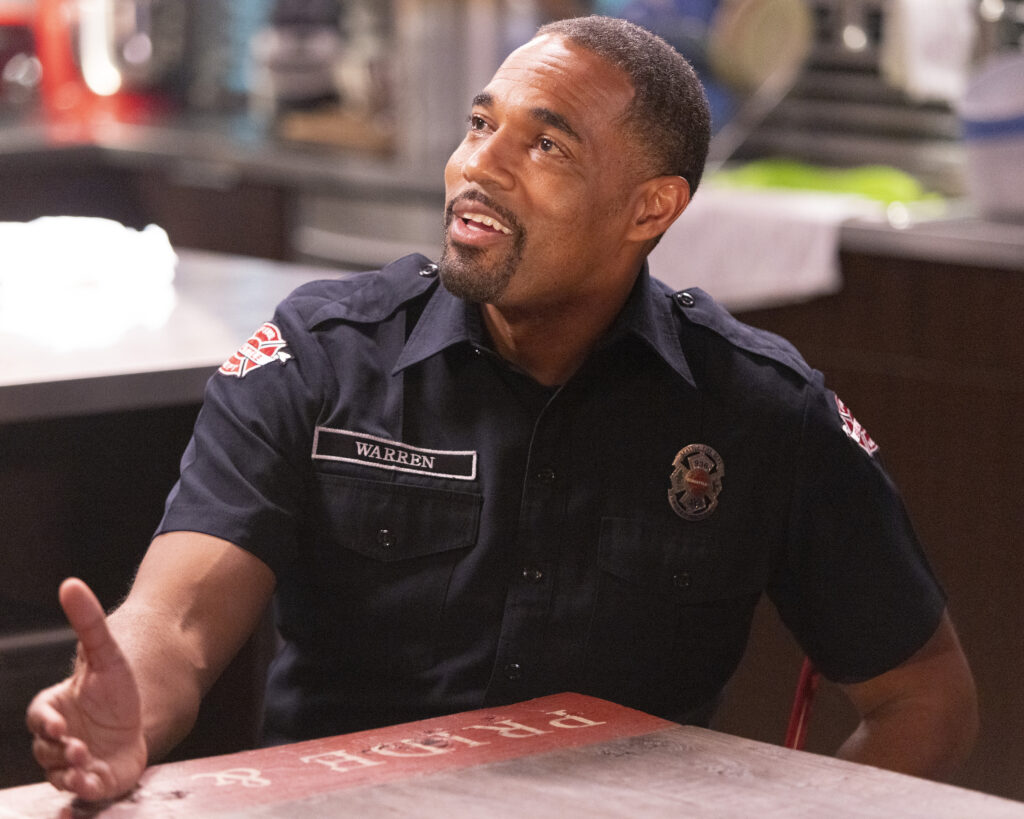 Preview — Station 19 Season 5 Episode 15: When the Party’s Over