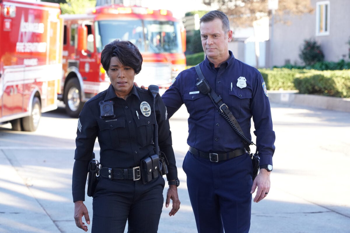 Preview — 9-1-1 Season 5 Episode 14: Dumb Luck
