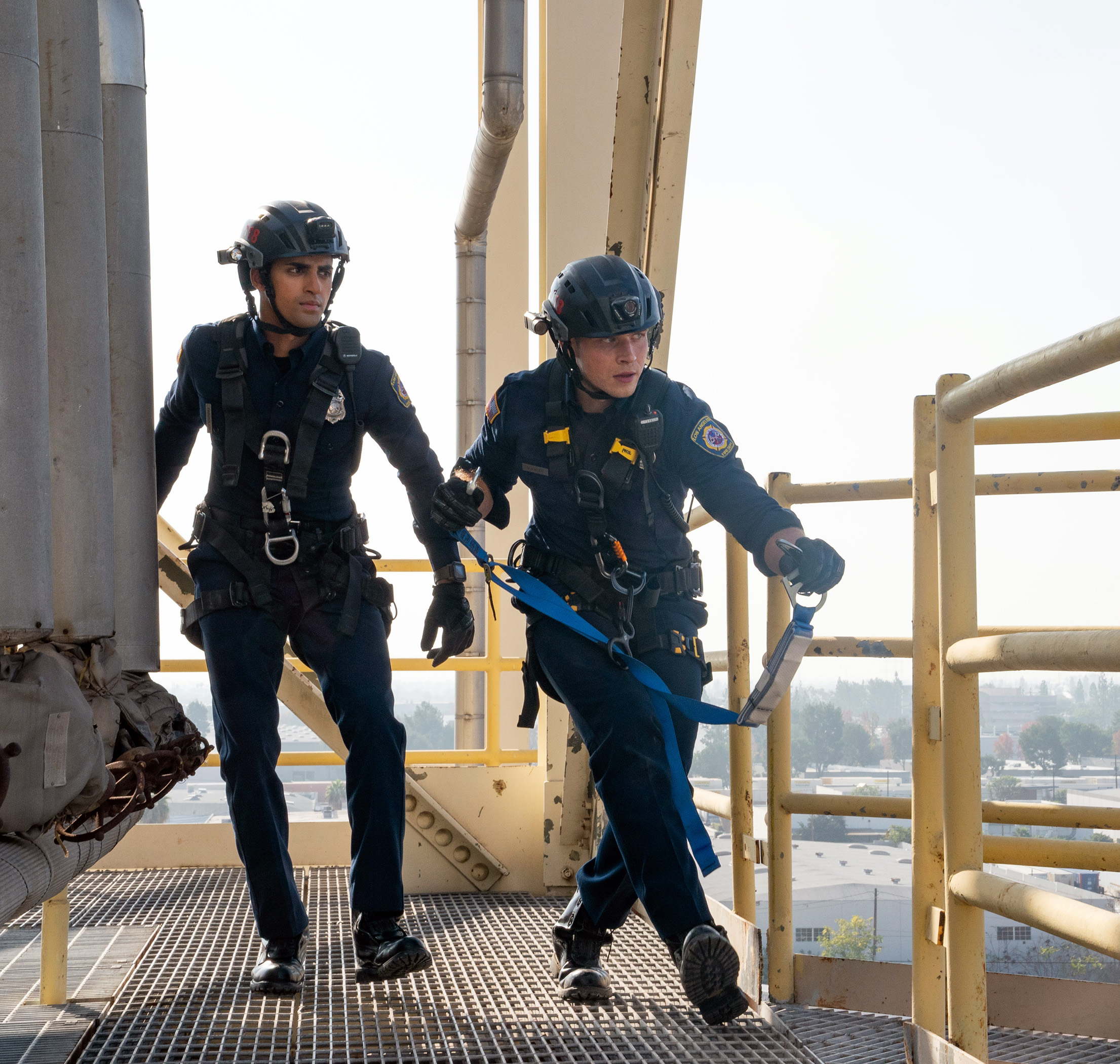 9-1-1 Review: Fear-o-Phobia (Season 5 Episode 13)