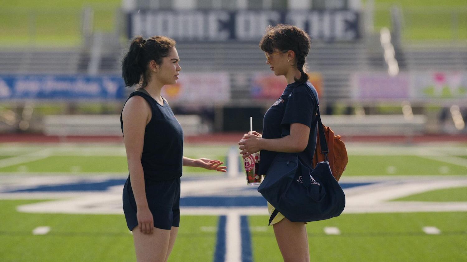 Preview — Crush: Hulu’s Latest Rom-com Takes Us Back to High School