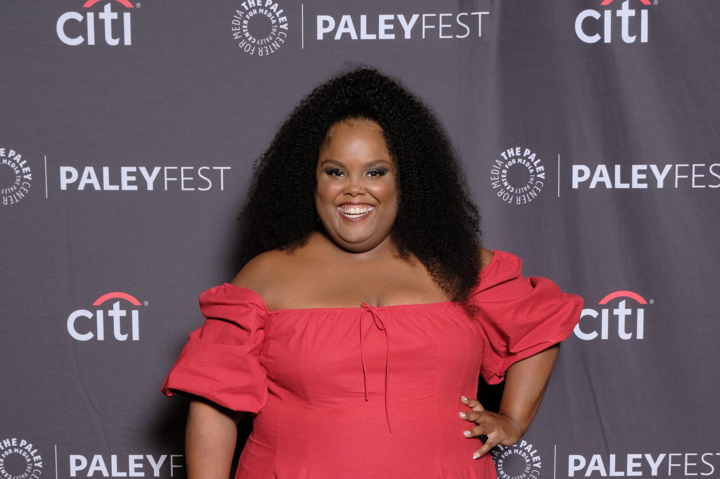 Danielle Pinnock Says She Loves Alberta’s Confidence on ‘Ghosts ...