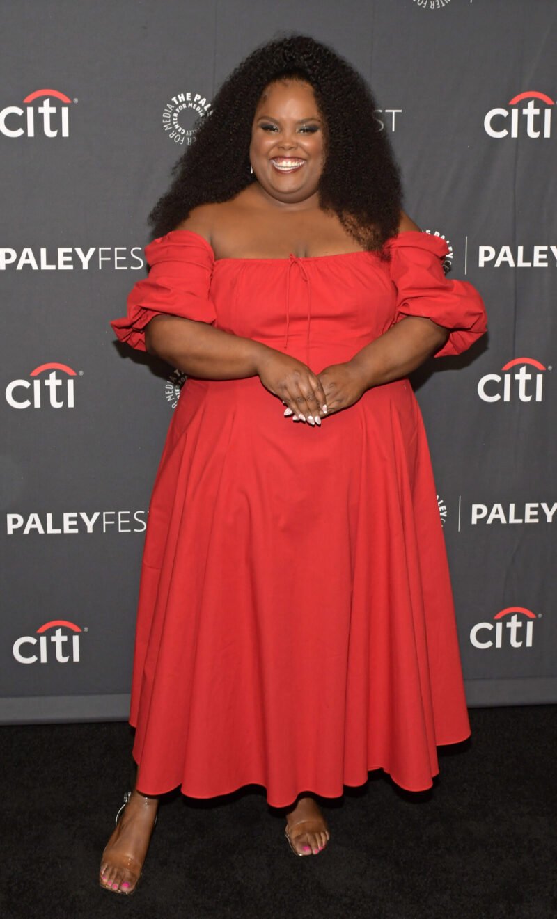 Danielle Pinnock Says She Loves Alberta’s Confidence on ‘Ghosts ...