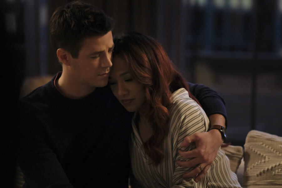 The Flash Review: Death Rises (Season 8 Episode 12)