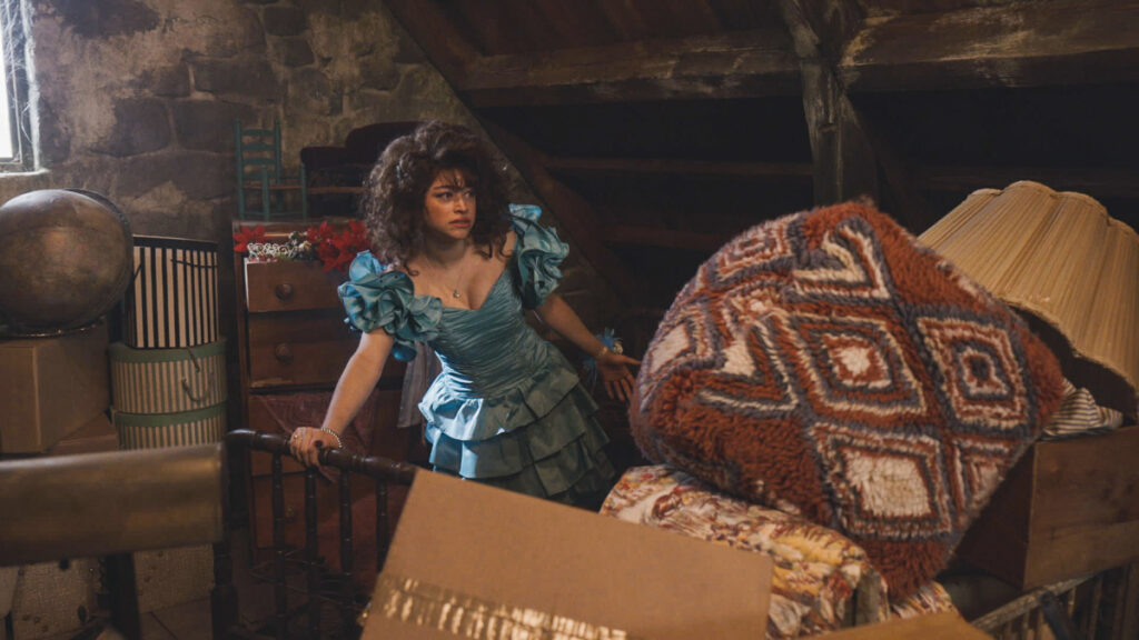 Which Spirit Got ‘Sucked Off’ on the ‘Ghosts’ Season 2 Finale?