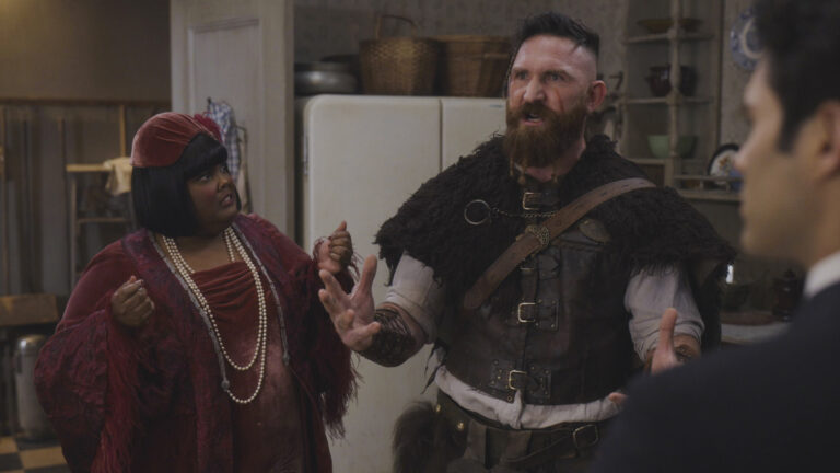 Preview — Ghosts Season 1 Episode 18: Farnsby & B