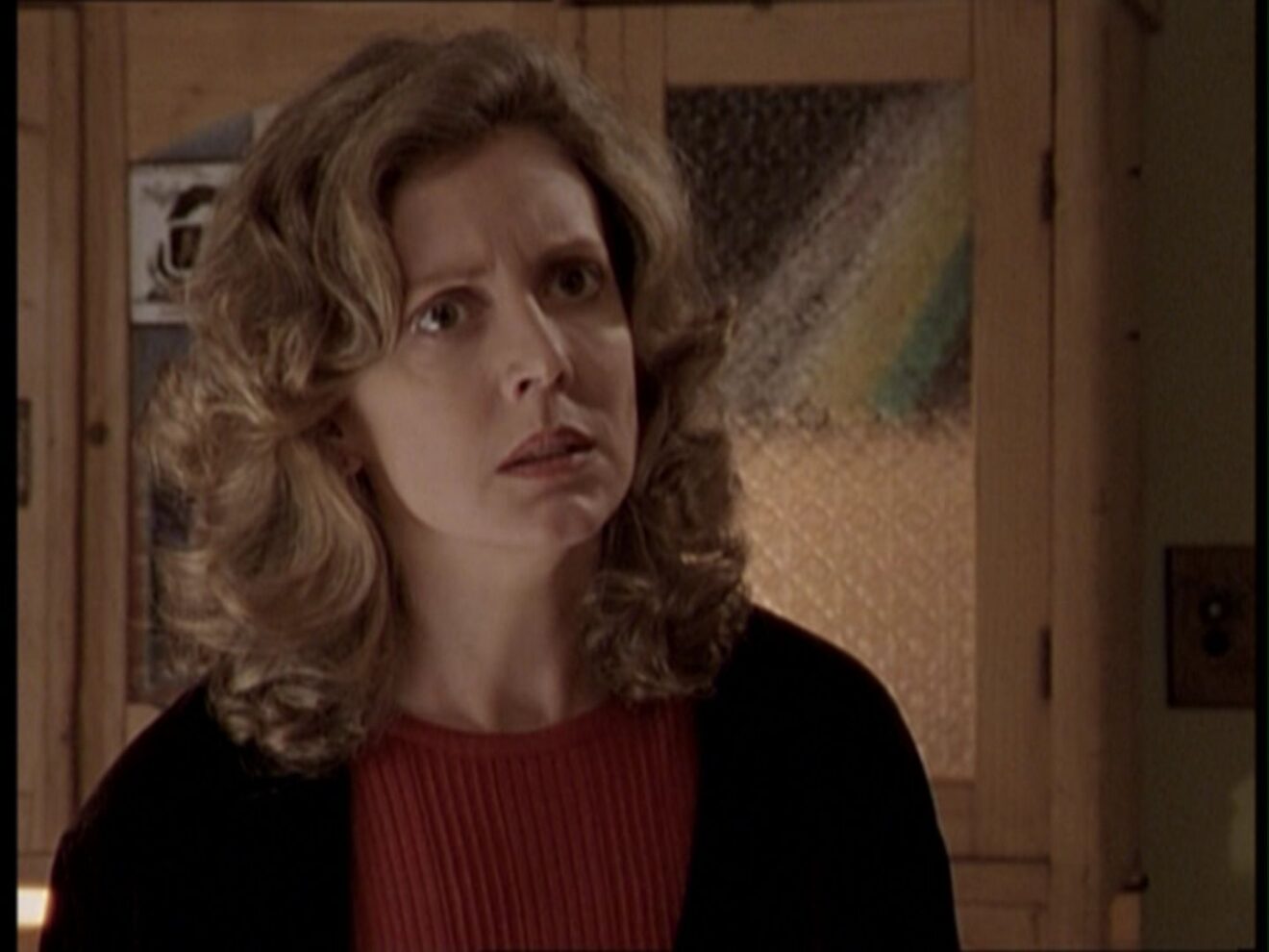 Buffy the Vampire Slayer ; Kristine Sutherland as Joyce Summers | Tell ...