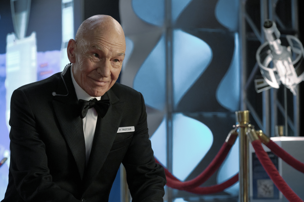 Preview — Star Trek: Picard Season 2 Episode 6: Two for One