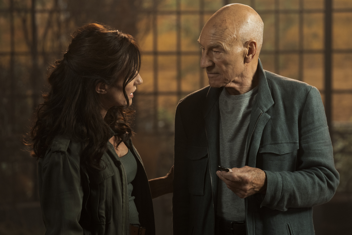 Preview — Star Trek: Picard Season 2 Episode 9: Hide and Seek