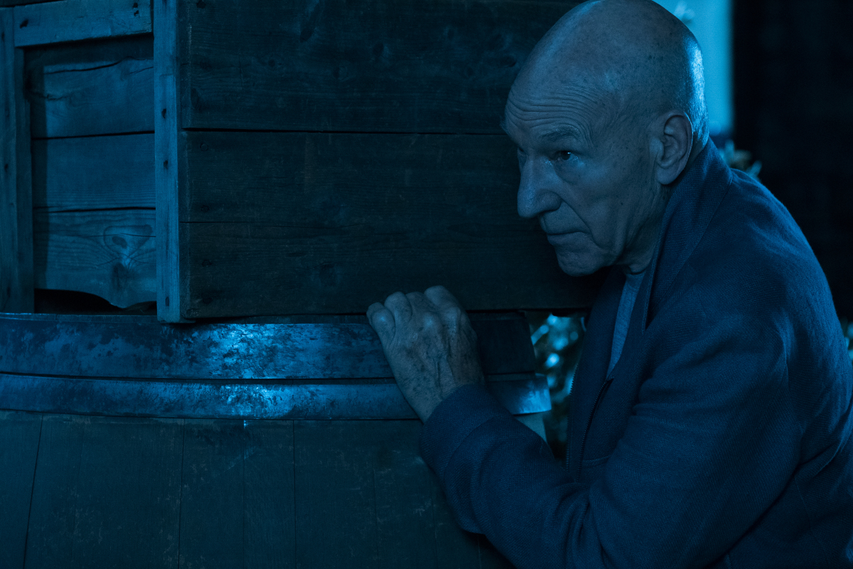 Preview — Star Trek: Picard Season 2 Episode 9: Hide and Seek