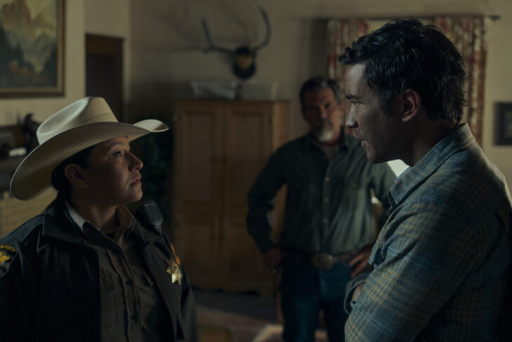 Outer Range Review: The Time / The Loss (Season 1 Episodes 3 and 4)