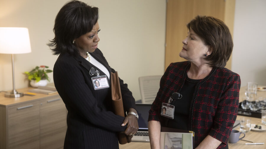 The First Lady Review: That White House (Season 1 Episode 1)