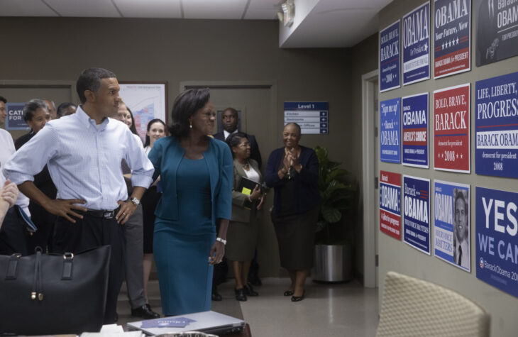 The First Lady Review: That White House (Season 1 Episode 1)