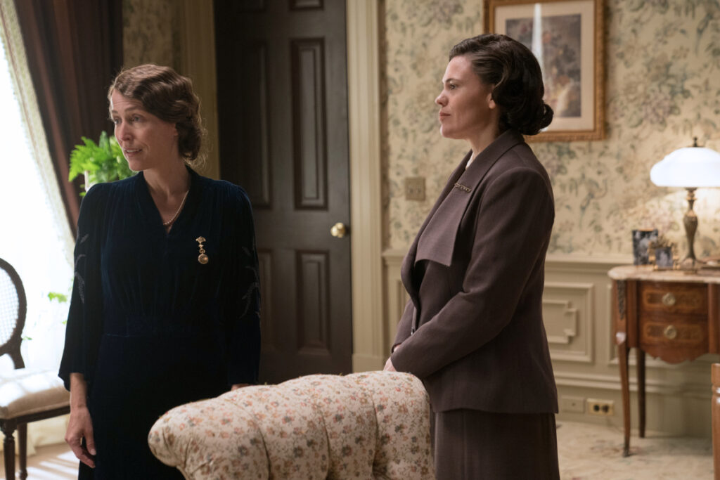 The First Lady Review: Voices Carry (Season 1 Episode 2)