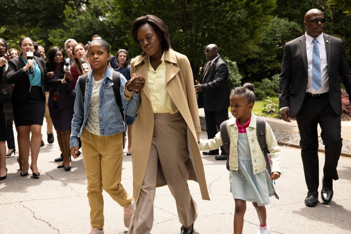 The First Lady Review: Voices Carry (Season 1 Episode 2)