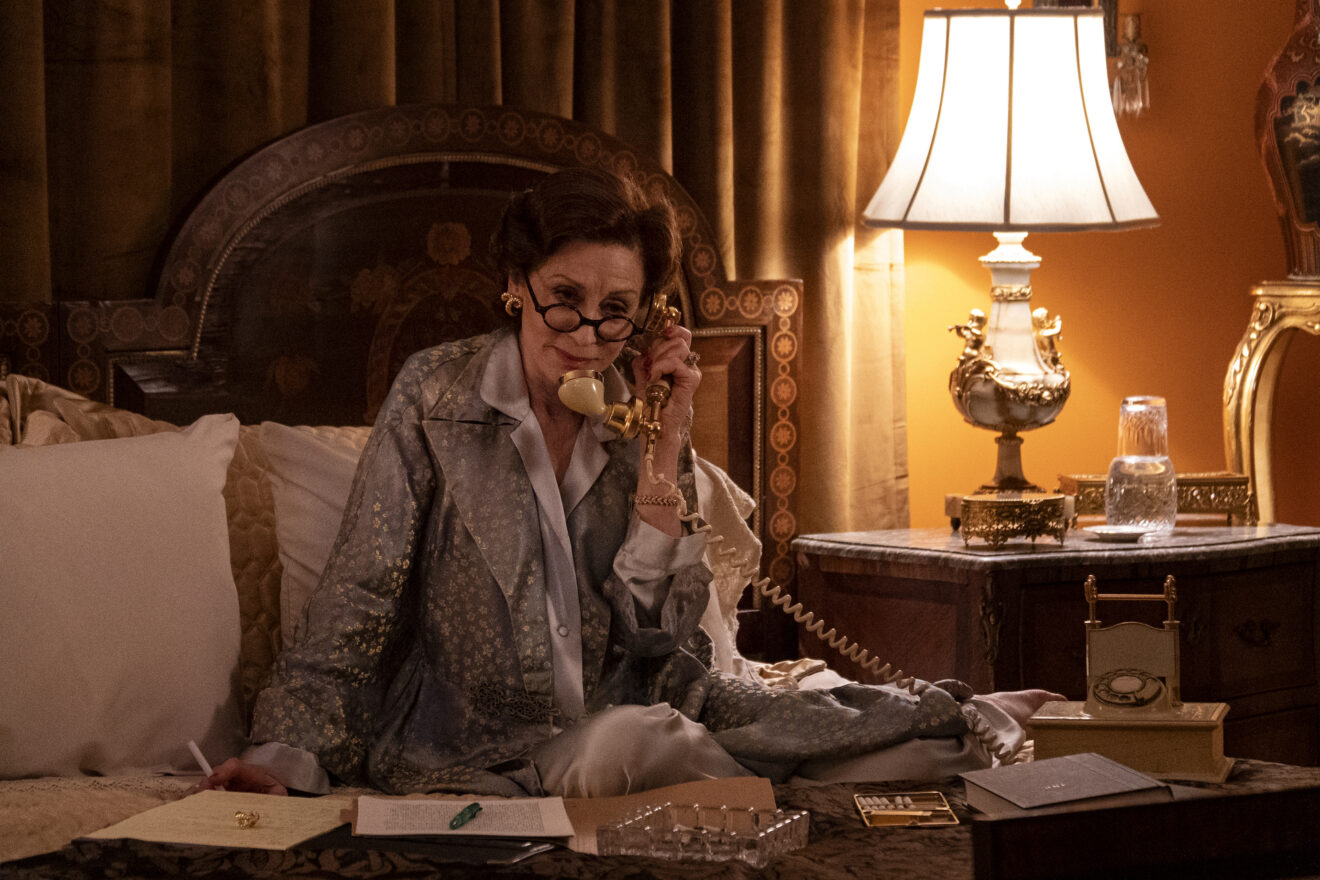 Julia Season 1 Episode 5 – Fiona Glascott | Tell-Tale TV