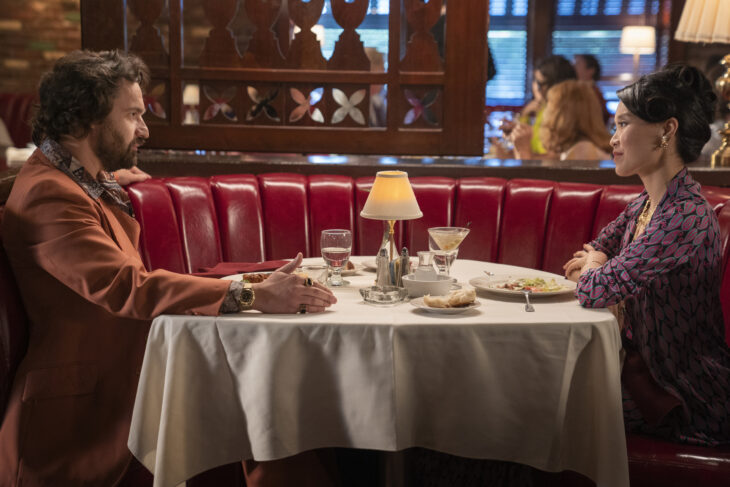 Minx Season 1 Episode 9 – Alicia Hannah Kim and Jake Johnson | Tell-Tale TV