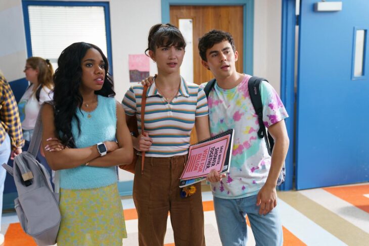 Crush Review: A Picture-Perfect Queer Romance