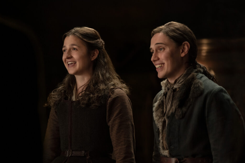 Outlander Review: Sticks and Stones (Season 6 Episode 7)