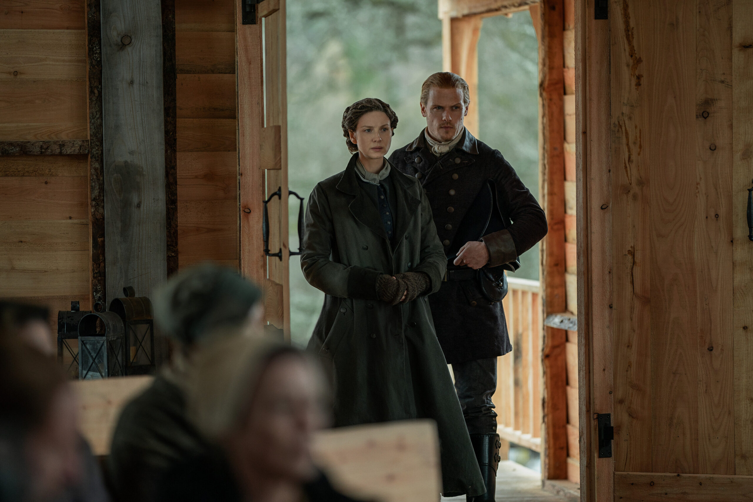 Outlander Review: Sticks and Stones (Season 6 Episode 7) | Tell-Tale TV