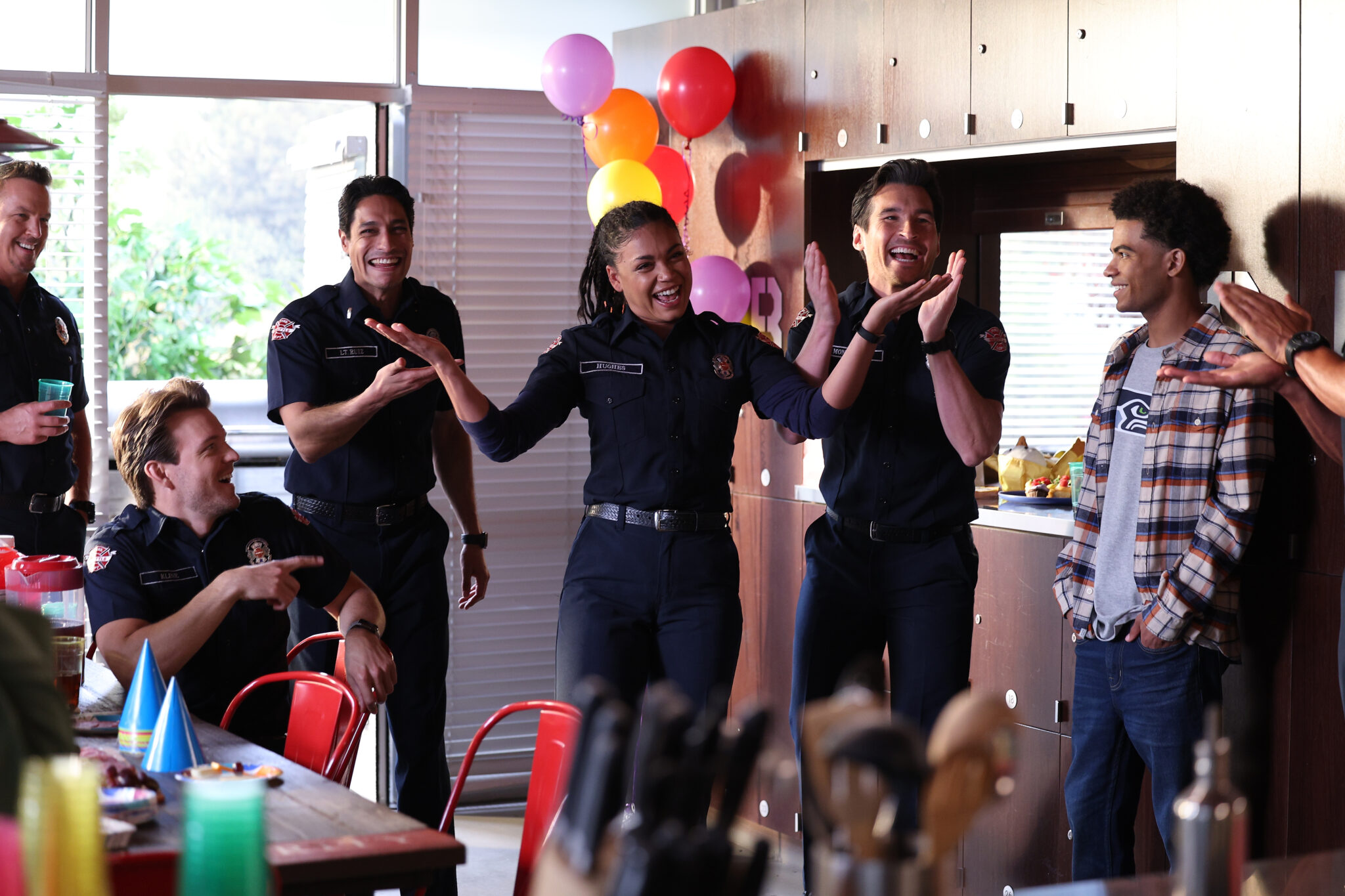 Preview — Station 19 Season 5 Episode 18: Crawl Out Through the Fallout