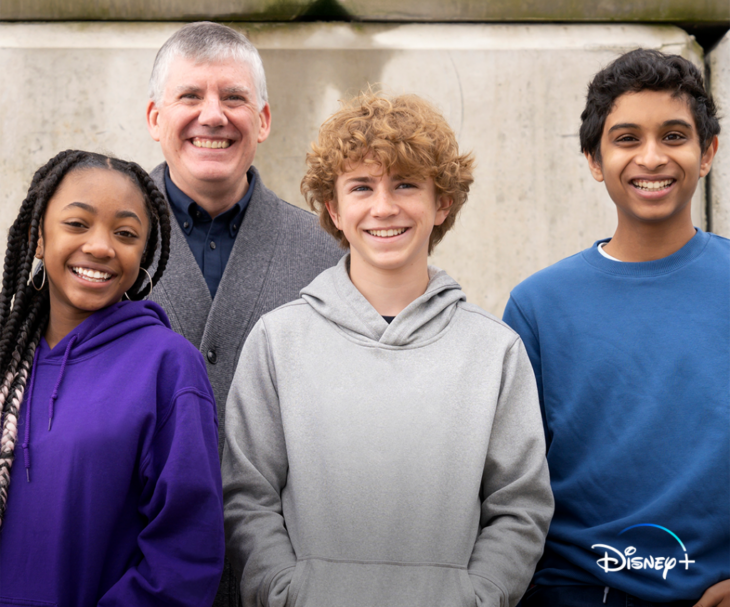 Disney’s ‘Percy Jackson And The Olympians’ Series Casts Its Annabeth ...