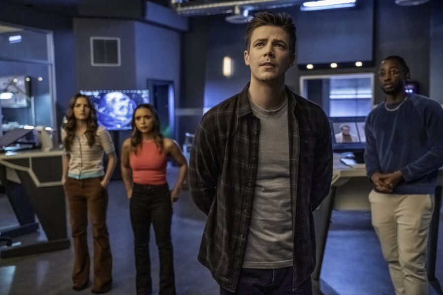 The Flash Sets Premiere Date for Ninth and Final Season at The CW