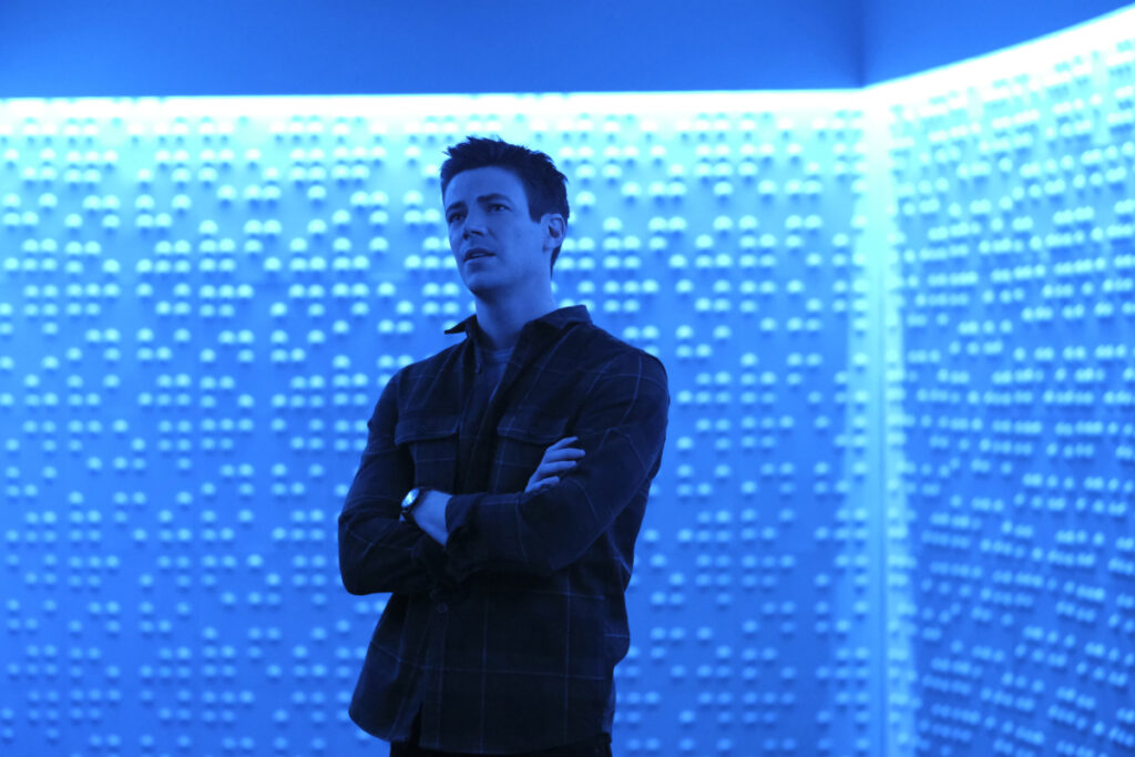 The Flash Review: Death Falls (Season 8 Episode 13)