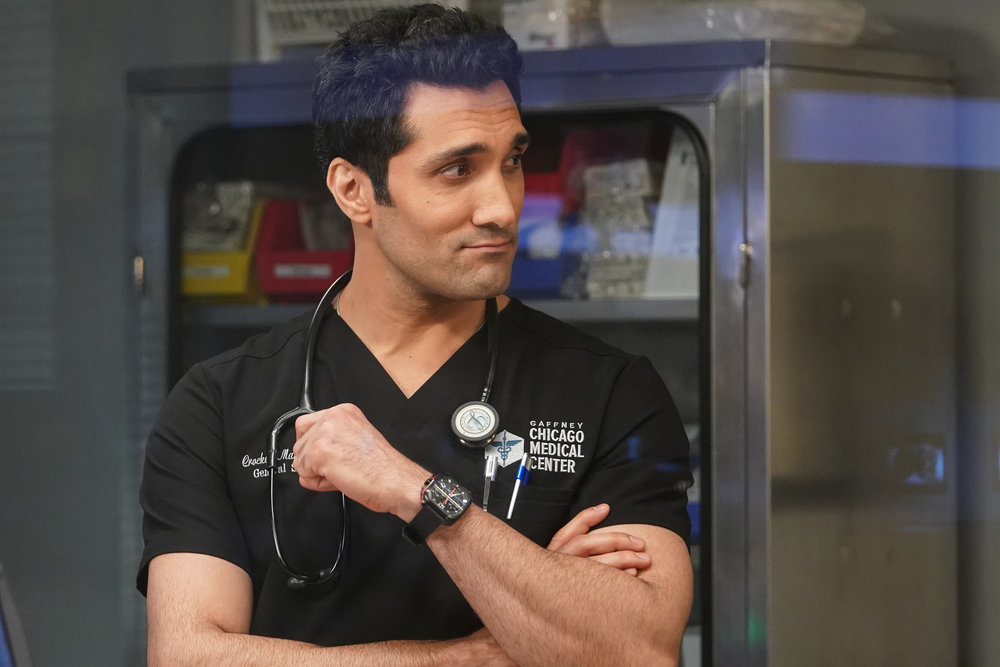 Preview — Chicago Med Season 7 Episode 20: End Of The Day, Anything Can ...