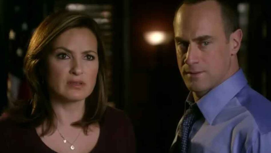 10 Heartwarming Moments That Made ‘Law & Order: SVU’s’ Olivia Benson ...
