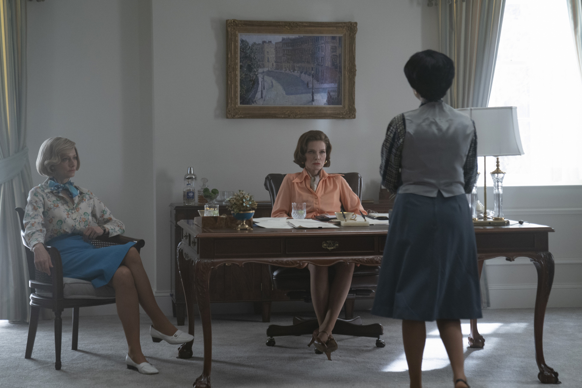 The First Lady Review: See Saw (Season 1 Episode 5)