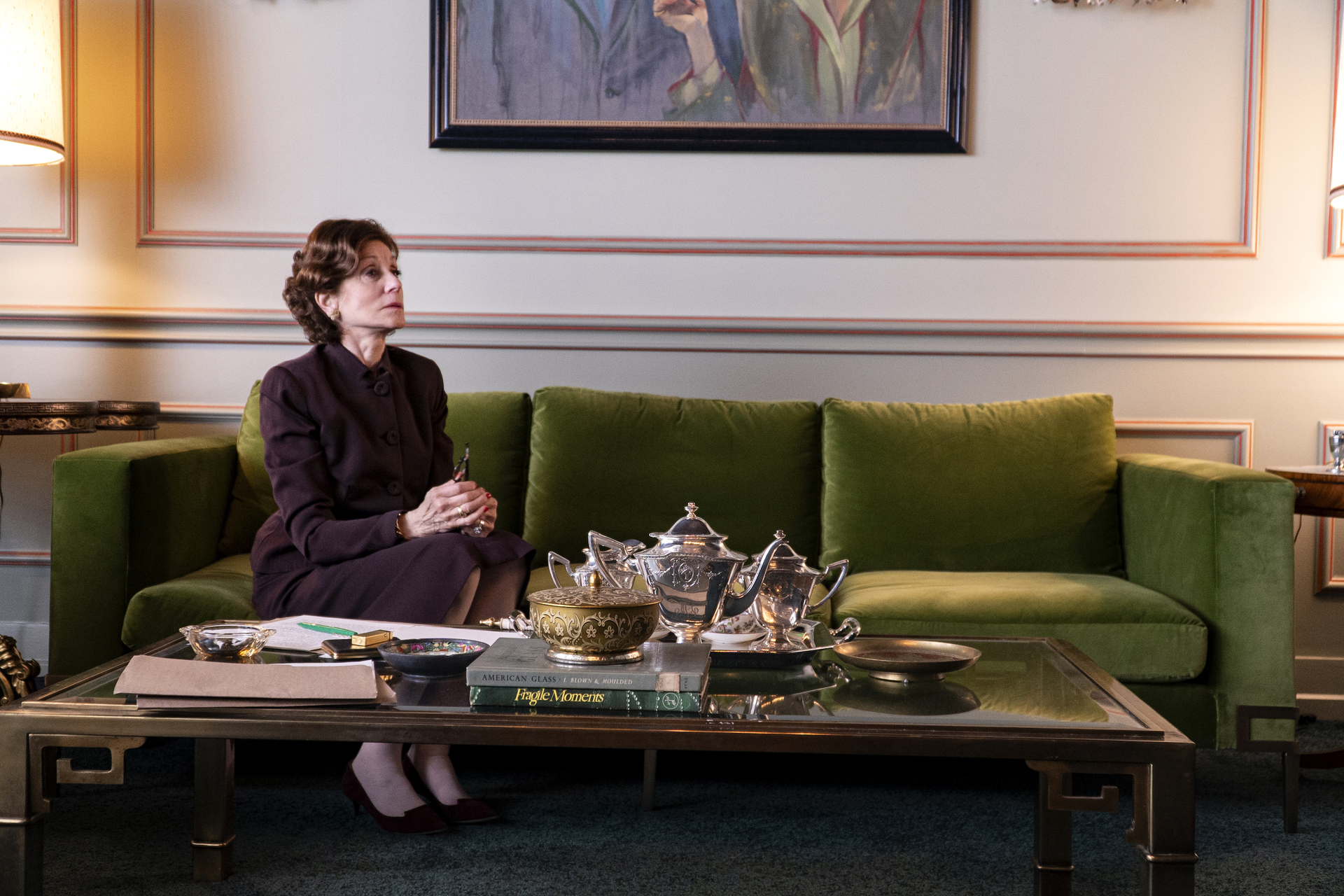 Julia Season 1 Episode 8 – Judith Light | Tell-Tale TV