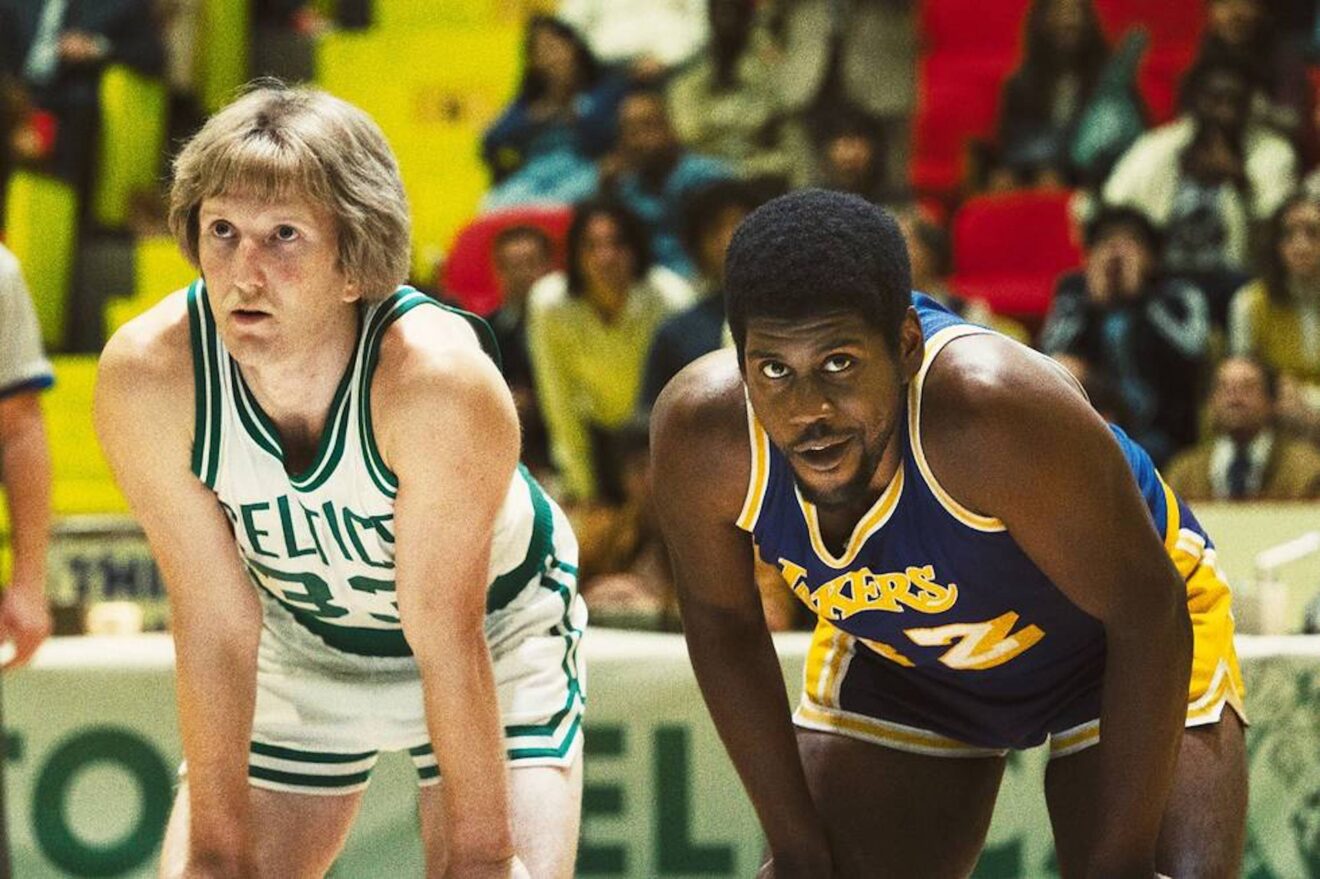 Winning Time: Sean Patrick Small Explains Why He Was More Than Ready to ...